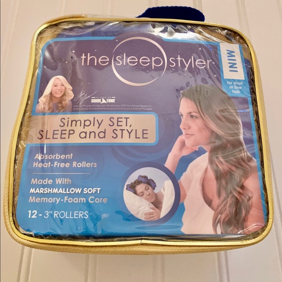 Accessories | The Sleep Styler Mini | Poshmark